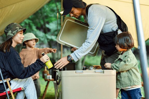 SHIMANO（シマノ）ICEBOX（アイスボックス） | Camp Standard（キャンプスタンダード）